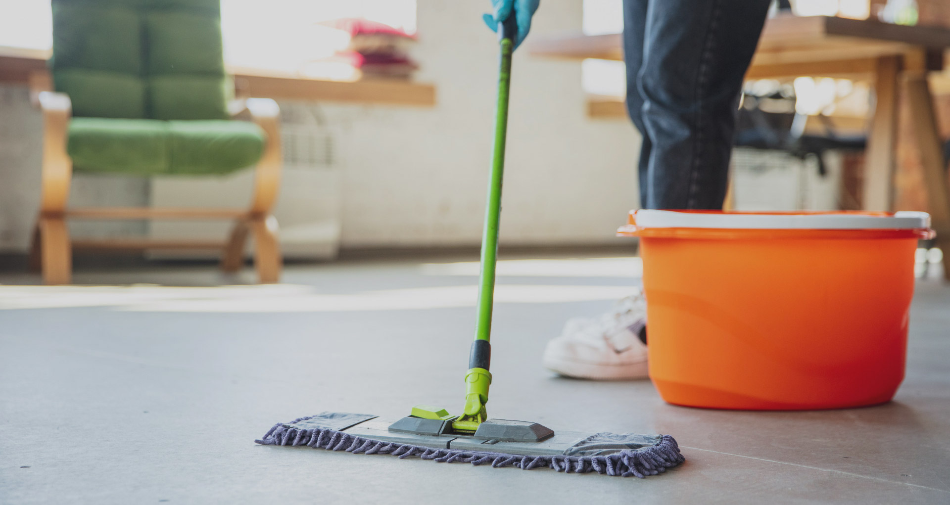 Cleaning Service Company in Qatar | Infinity Cleaning Qatar